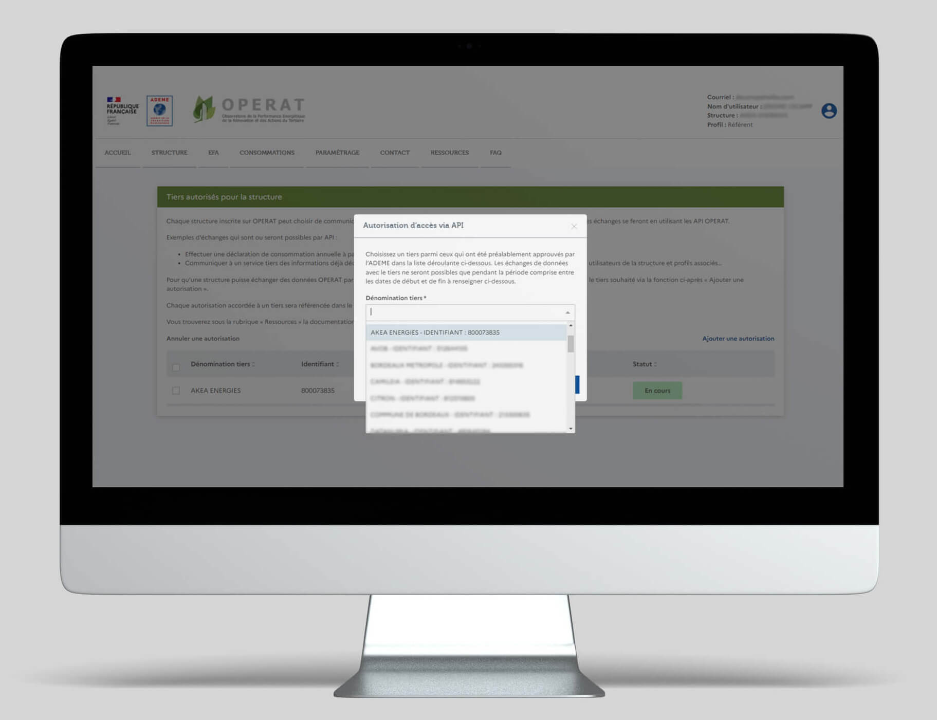 Interfaçage OPERAT pour les logiciels d’Energy Management | DeltaConso ...